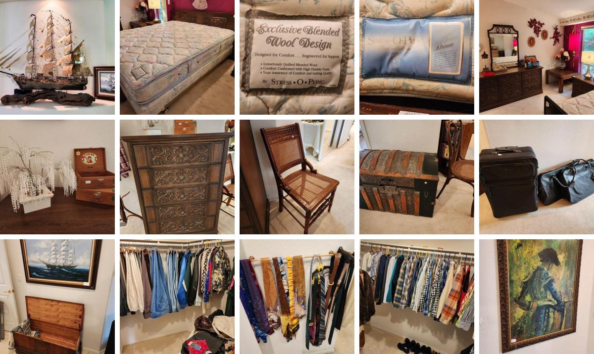 IN-PERSON ESTATE SALE | EstateSales.org