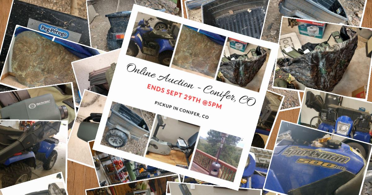 It's Time For a New Life Chapter - ENDs Sept 29 - Pickup Sept 30th ...