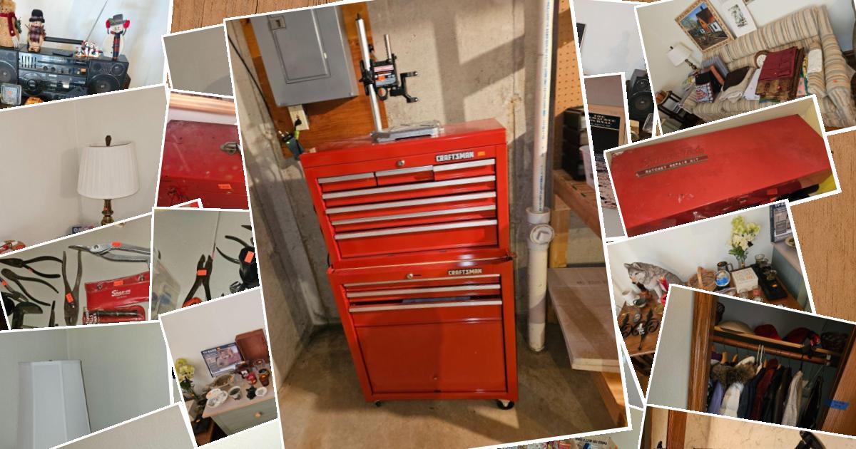 An Awesome Estate Sale by S&H | EstateSales.org