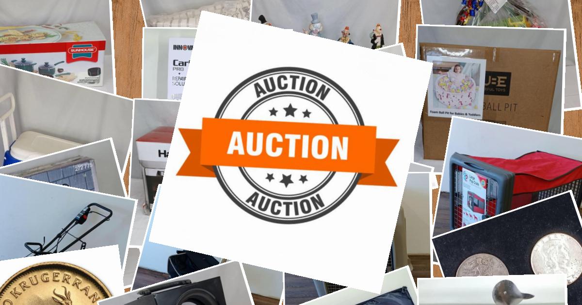 Inventory Liquidation Auction | EstateSales.org
