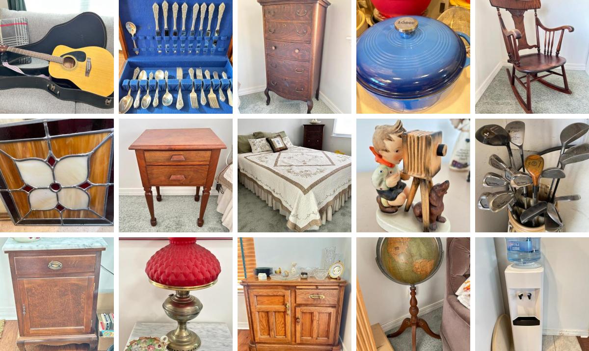 Metfield Area Estate Sale | EstateSales.org