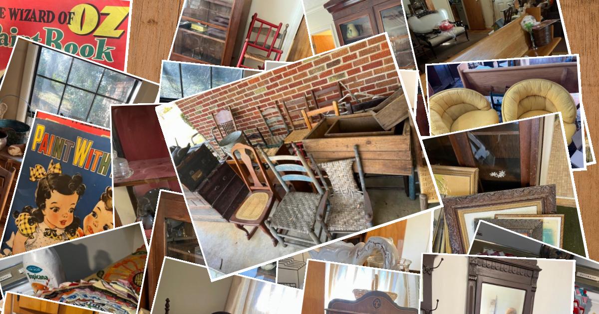 ALABAMA ESTATE SALES- GARRICK ESTATE | EstateSales.org