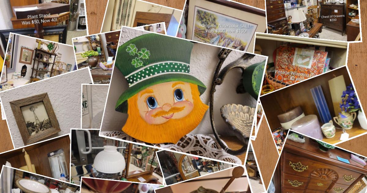 ***OPEN TODAY AT 10:00AM*** - Estate Sale Resale Shop Is OPEN This Week ...