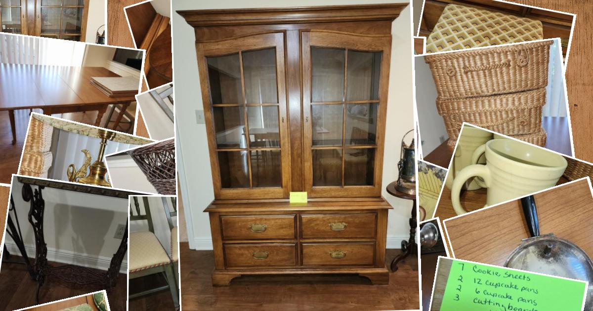 Stone Bridge Commons Estate Sale | EstateSales.org