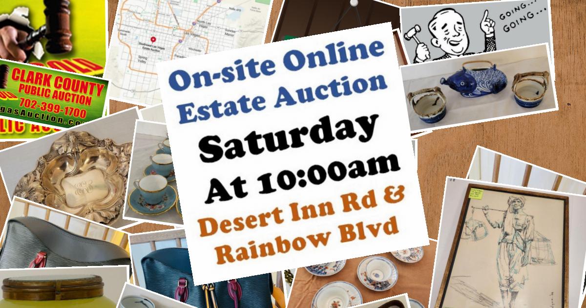 Saturday@10:00am - Spring Valley Ranch Estate Online Public Auction 5 ...