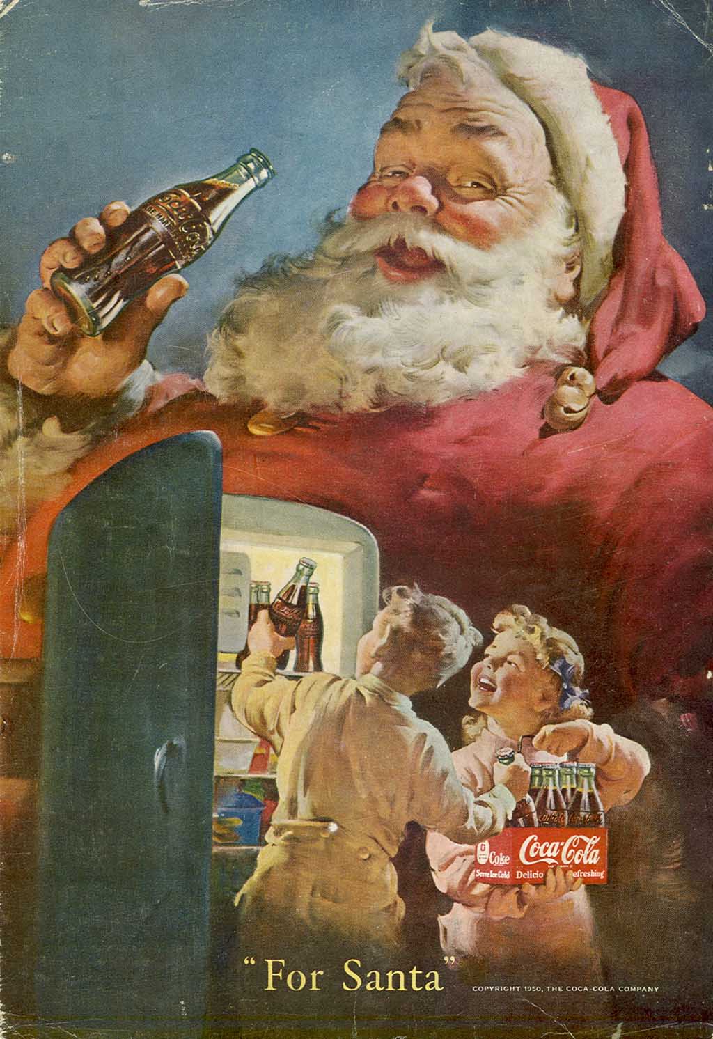 14 Hard Facts About Coca Cola | Estate Sale Blog