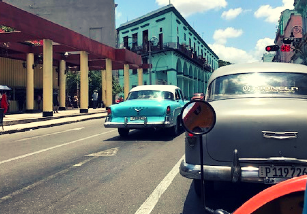 Guide to Vintage and Classic Cars | Estate Sale Blog