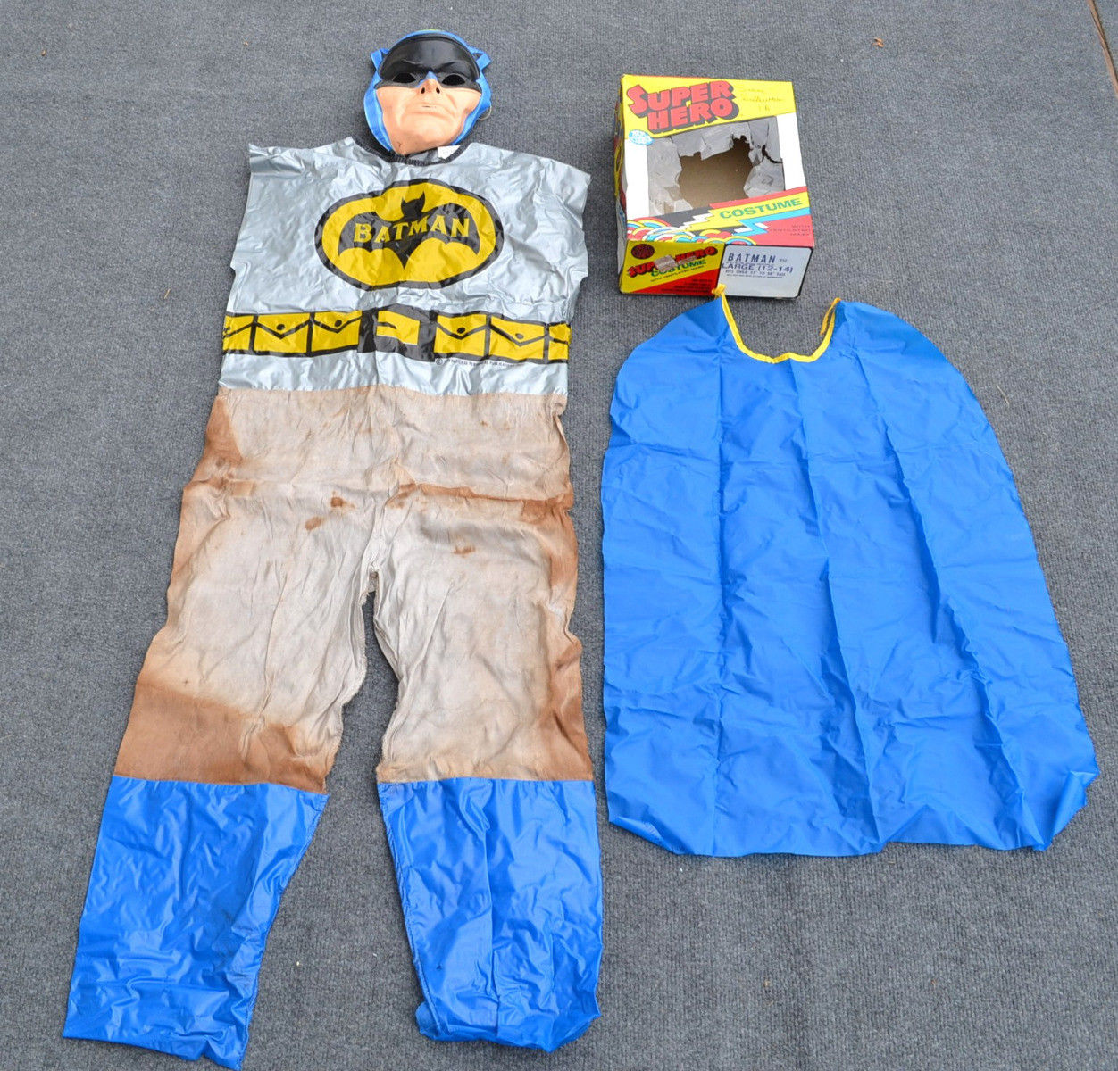 Vintage Halloween Costumes Through The Years | Estate Sale Blog