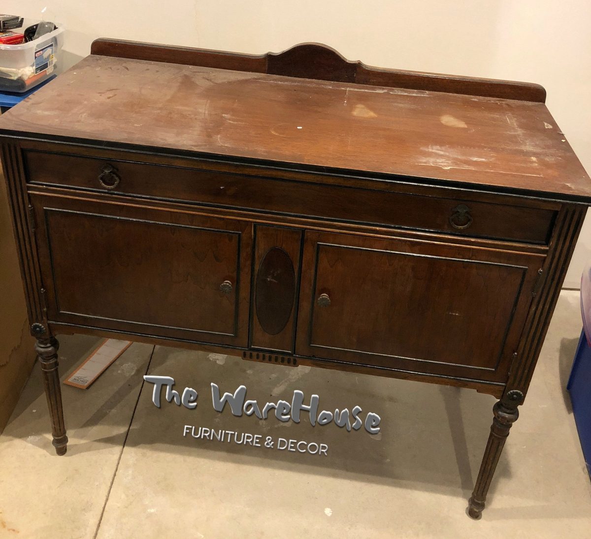 How To Restore Your Favorite Second Hand Furniture - Estate Sale Blog