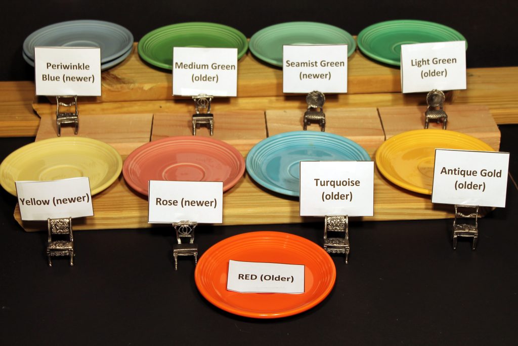 The Complete Guide to Fiesta Ceramics - Estate Sale Blog