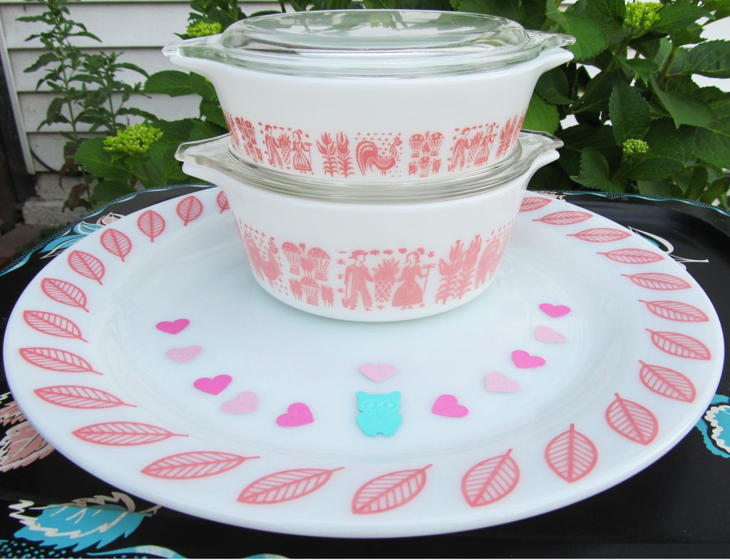 A Guide to the Most Rare Vintage Pyrex - Estate Sale Blog