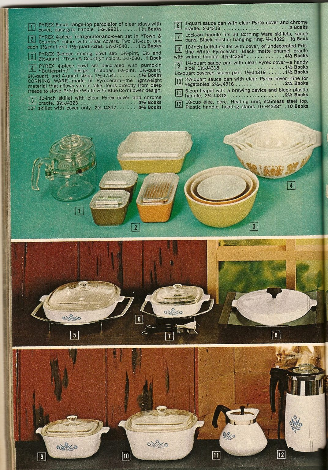 A Guide to the Most Rare Vintage Pyrex - Estate Sale Blog