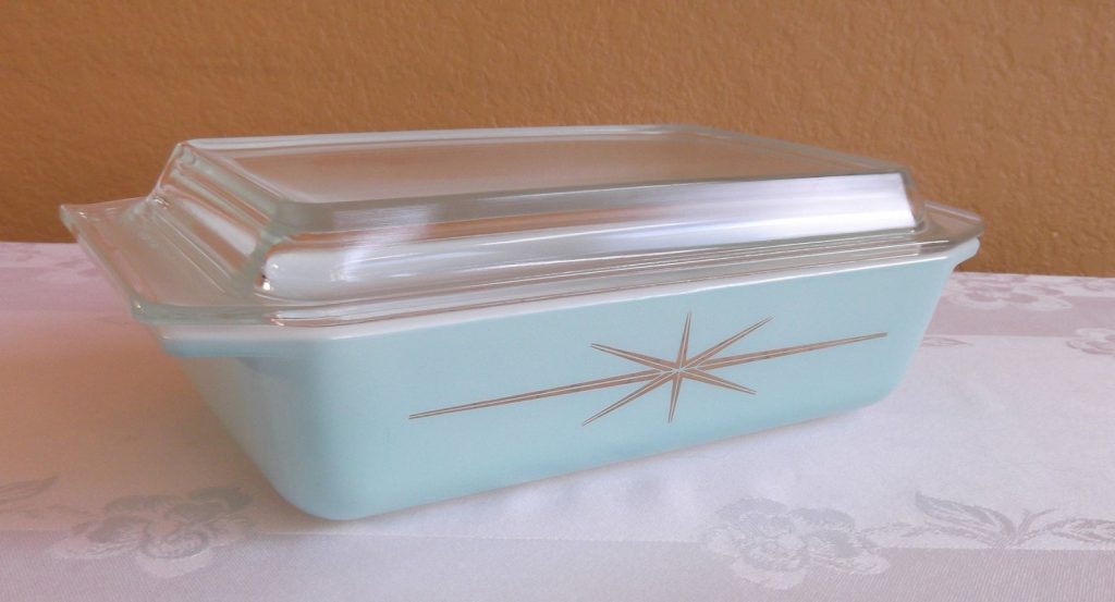 A Guide to the Most Rare Vintage Pyrex - Estate Sale Blog