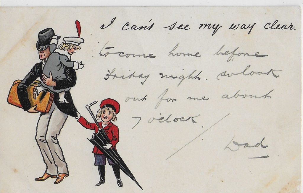 The Ultimate Guide to Vintage Postcards - Estate Sale Blog