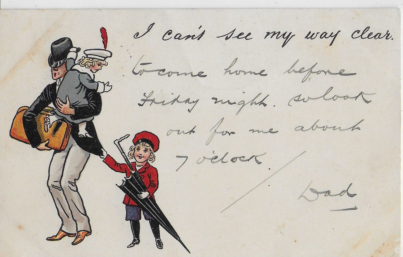 The Ultimate Guide to Vintage Postcards - Estate Sale Blog