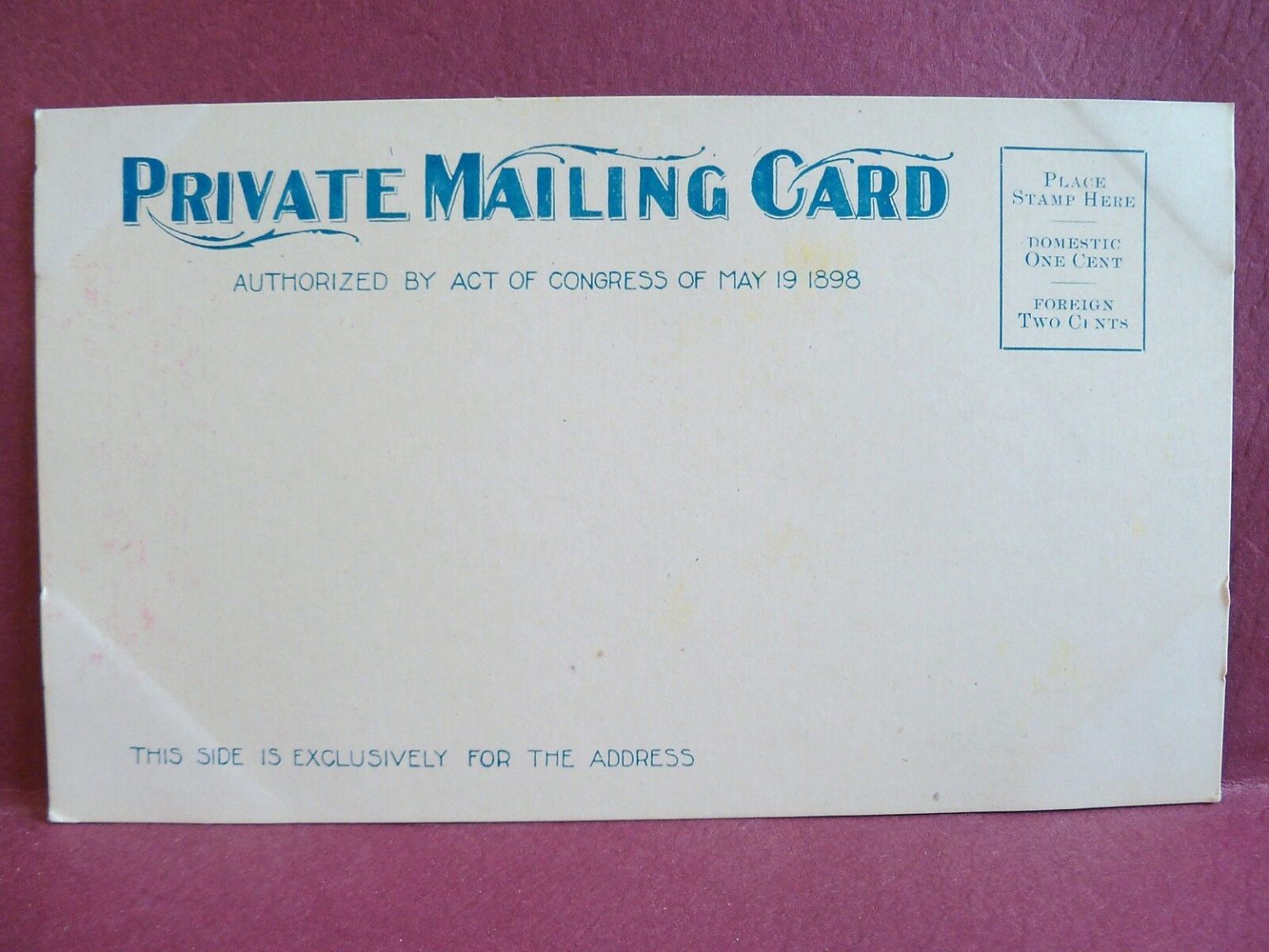 The Ultimate Guide to Vintage Postcards - Estate Sale Blog